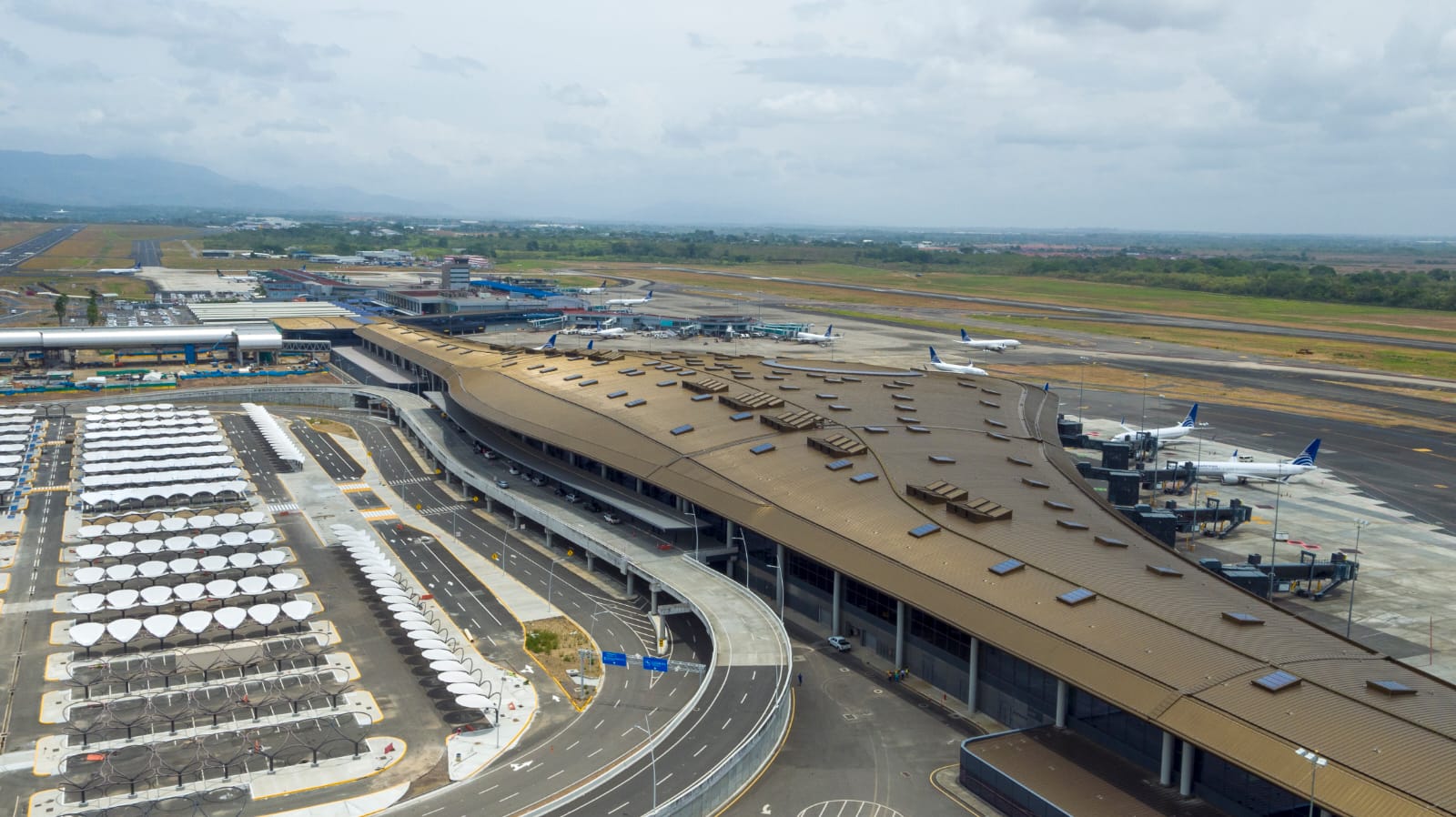 Air France y KLM ya operan en la Terminal 2 de Tocumen - Cero Estres