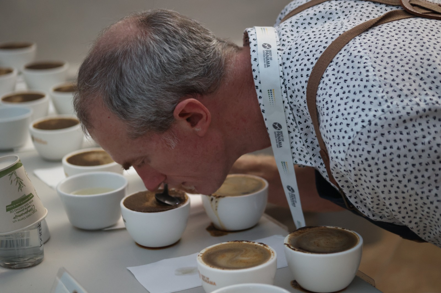 Geisha de Panamá impone nuevo récord mundial - Cero Estres