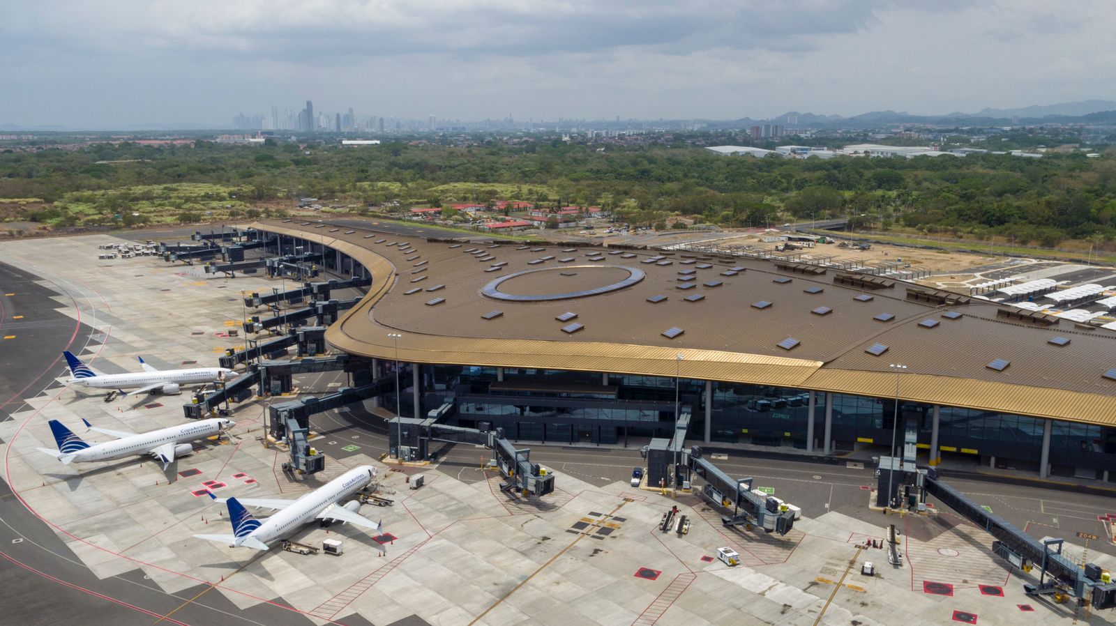 Aeropuerto Internacional de Tocumen registra récord al procesar 17.8 ...